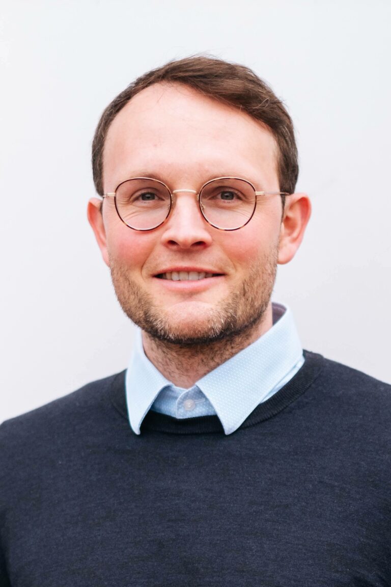 Käckmeister, Hannes, Dr. – Netzwerk Fluchtforschung