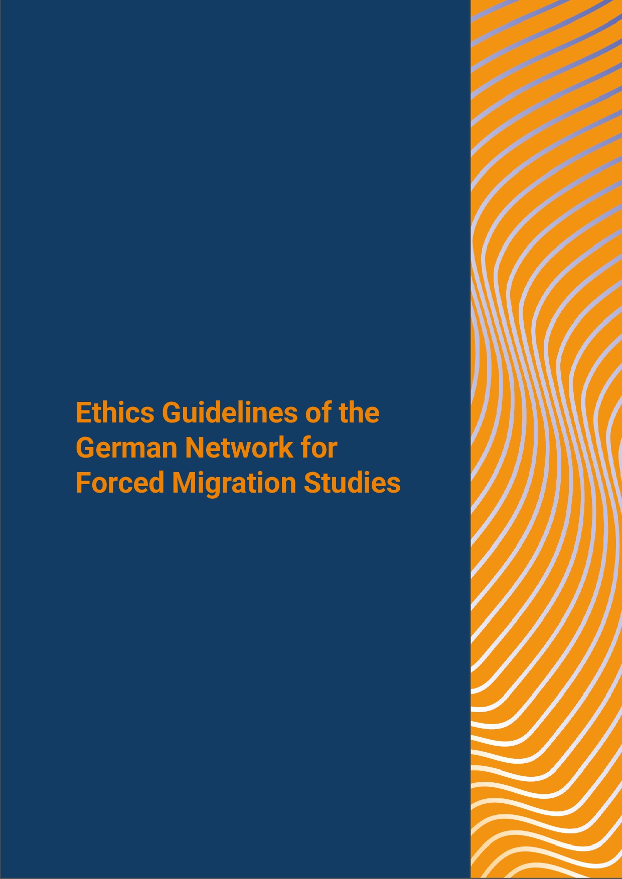 Ethics Guidelines – Netzwerk Fluchtforschung